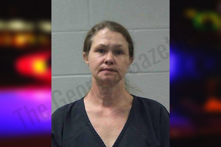 Crystal Nelson — Gilmer County