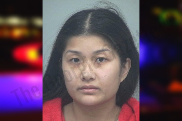 Arianna Nguyen — Gwinnett County