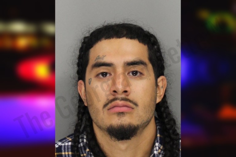 Jayro Nieto — Cobb County Jail Bookings