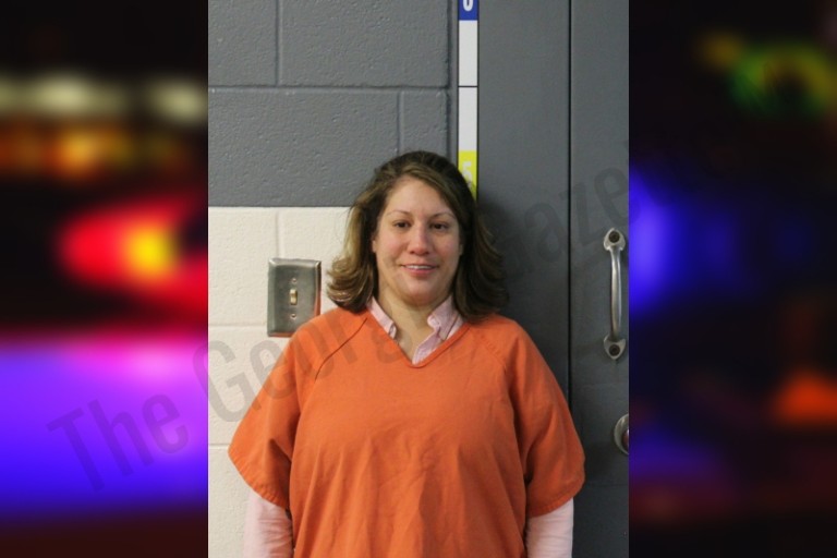 Madeleine Nix — Lumpkin County