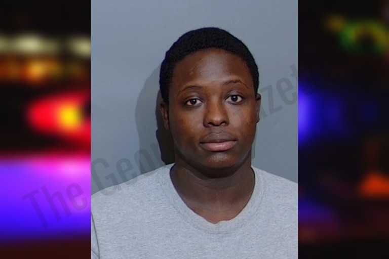 Jamena O’Brien — Glynn County Jail Bookings