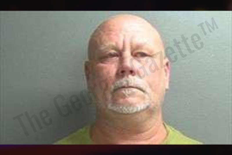Vincent Olsen — Crisp County Jail Bookings