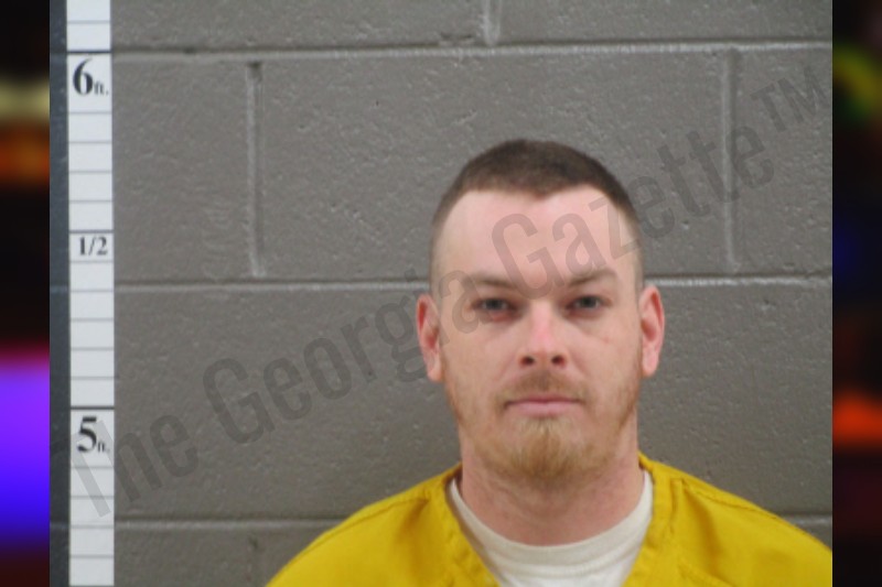 Dennis Orr — Banks County Jail Bookings