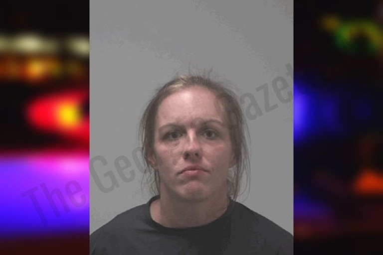 Olivia Outlaw — Coweta County Jail Bookings