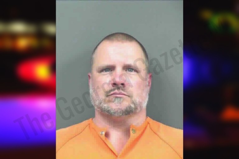 Michael Pickering — Mitchell County