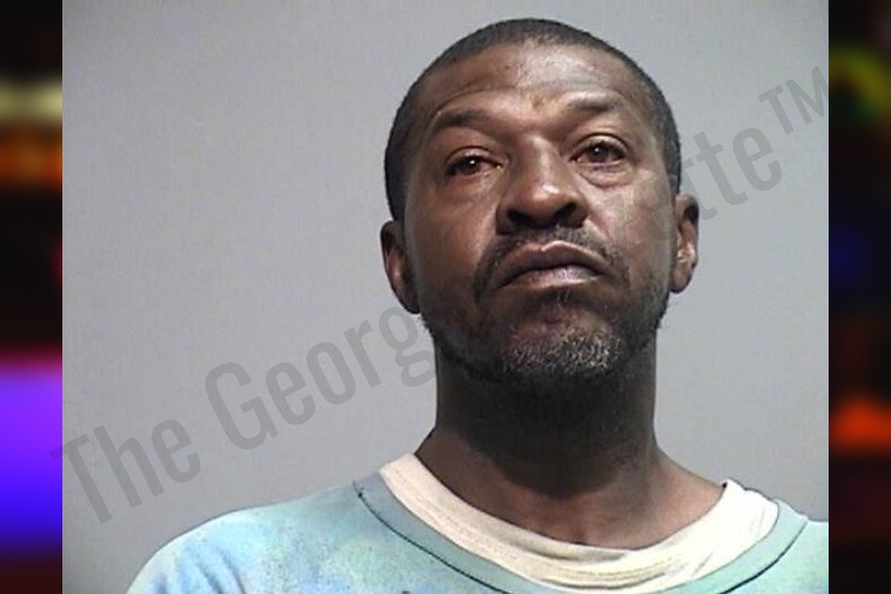 Anthony Pinkney — Effingham County Jail Bookings
