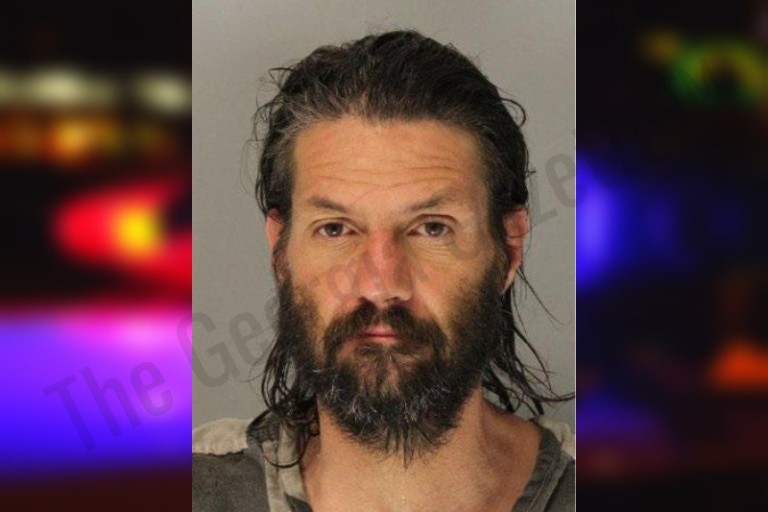 Dustin Priest — Hall County