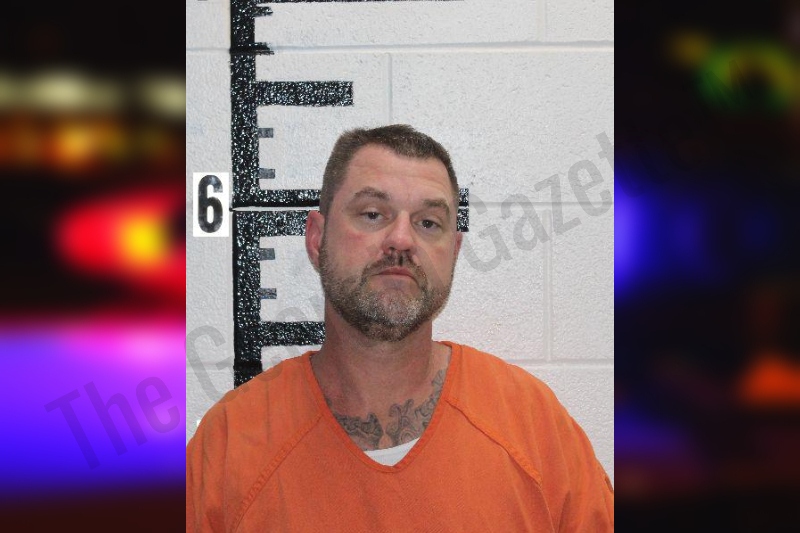 Christopher Pack — Murray County Jail Bookings