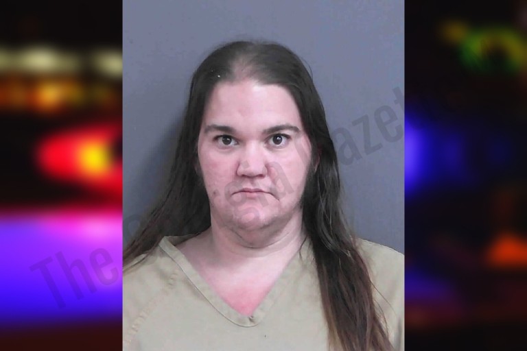 Amber Parada — Gordon County Jail Bookings