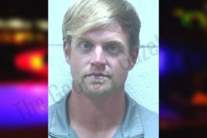 Dustin Parks — Jackson County