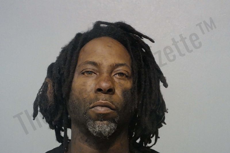 Guss Peacock — Bibb County Jail Bookings
