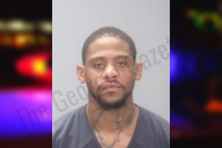 Terrell Person — Muscogee County