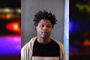 Jerrare Peters — DeKalb County Jail Bookings