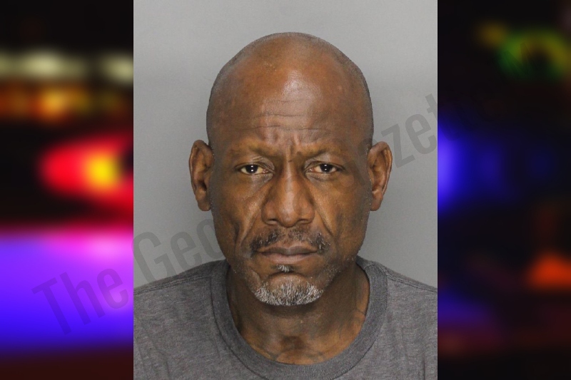 Ramon Peters — Cobb County Jail Bookings