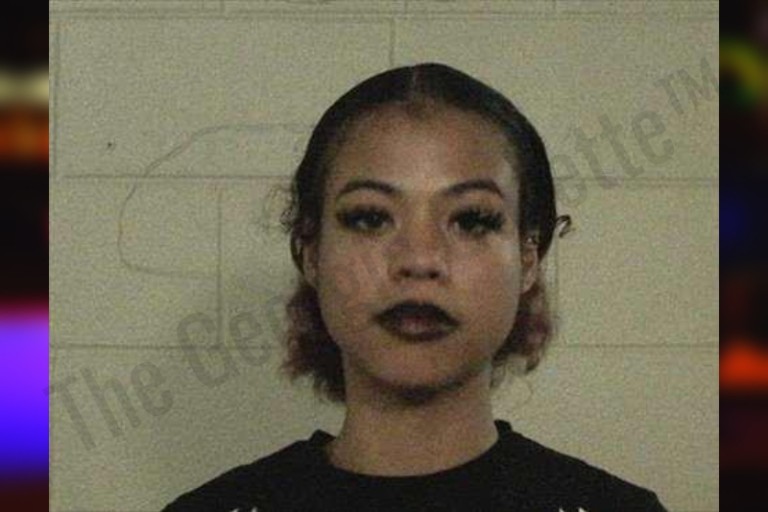 Gabrielle Phillips — Liberty County
