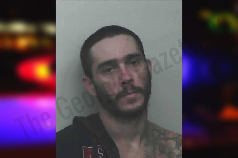 Richard Phillips — Lanier County Jail Bookings