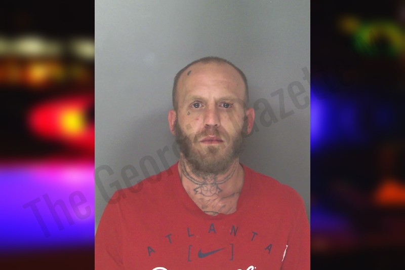 Joseph Pilgrim — Douglas County Jail Bookings