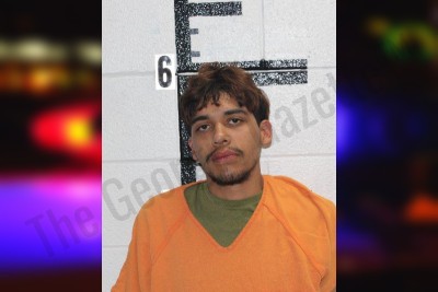 Cristo Ponce — Murray County
