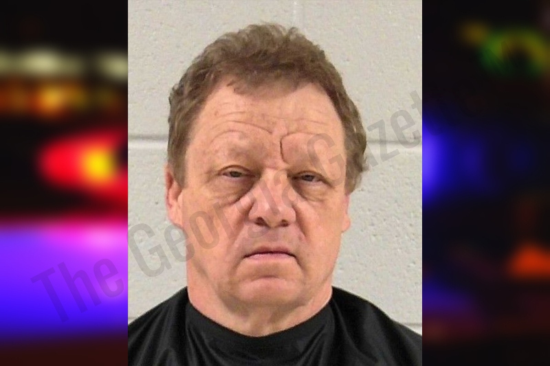 Don Powell — Elbert County Jail Bookings