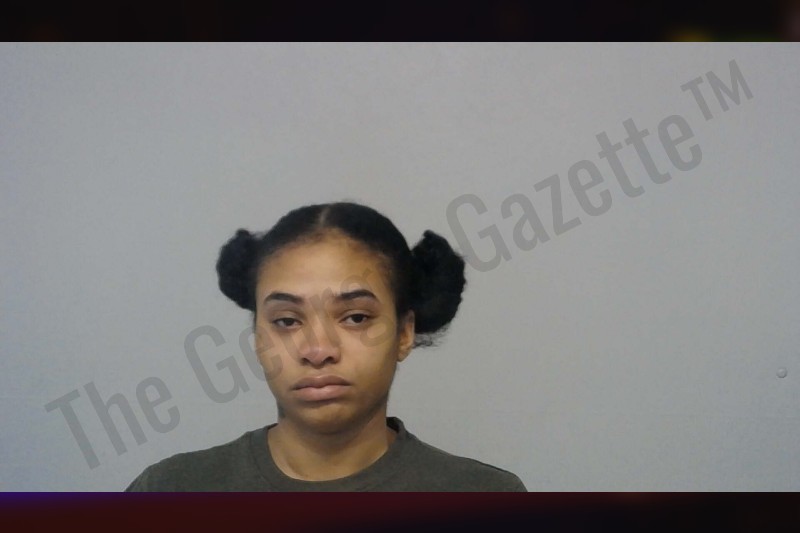 Trinity Powell — Bibb County Jail Bookings