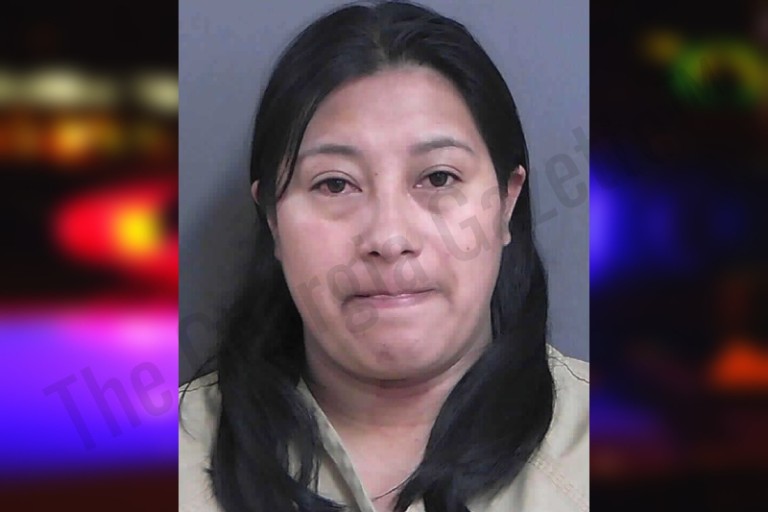 Leticia Puac-Gabriel — Gordon County Jail Bookings