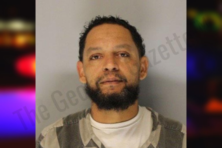 Christopher Quinones — Hall County
