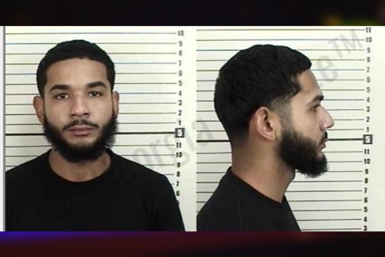 Jeremiah Rivera — Camden County