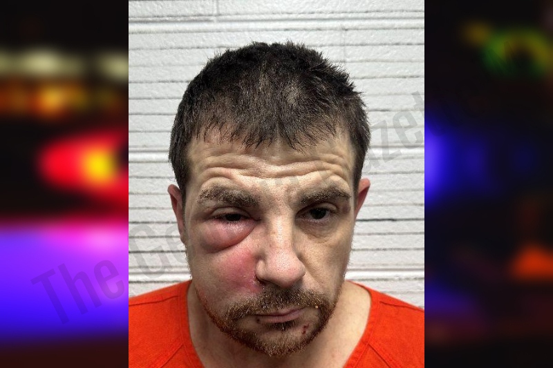 Billy Roberts — Dade County Jail Bookings