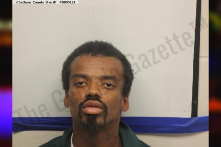 Spencer Robinson — Chatham County