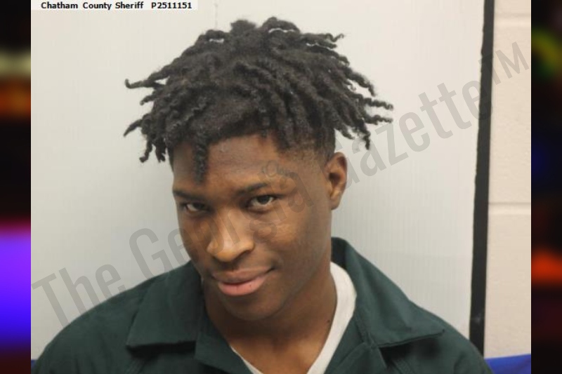 Terry Russell — Chatham County Jail Bookings