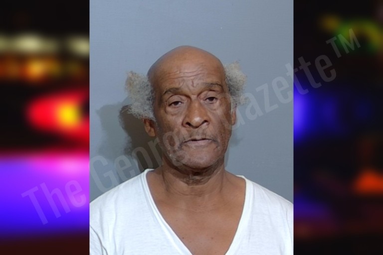 Gregory Reed — Glynn County