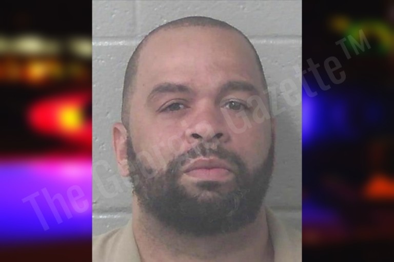 Mark Reed — Newton County