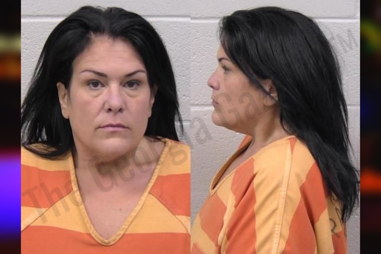 Rebecca Richey — Paulding County Jail Bookings