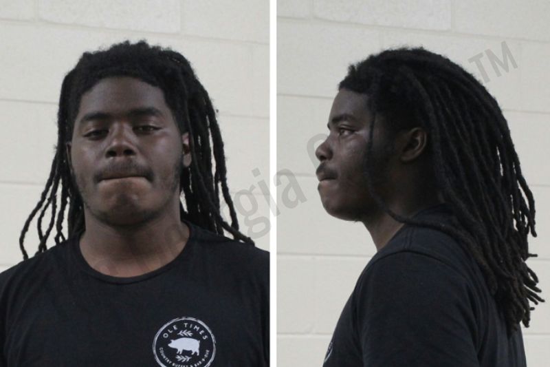 Chase Riley — Houston County Jail Bookings