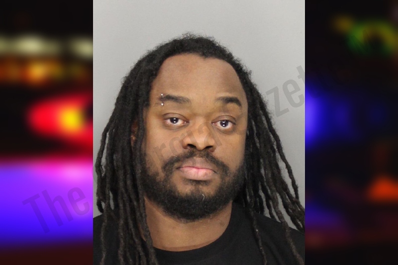 Amari Rivers — Cobb County Jail Bookings