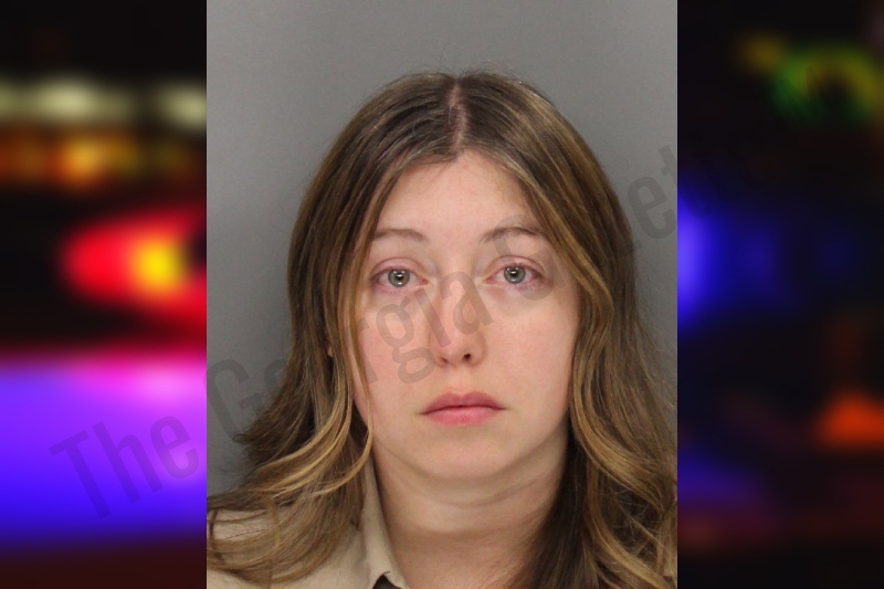 Leah Rodriguez — Cobb County Jail Bookings