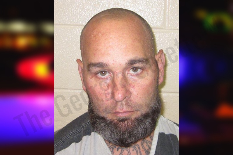 Jason Rosson — Walker County Jail Bookings