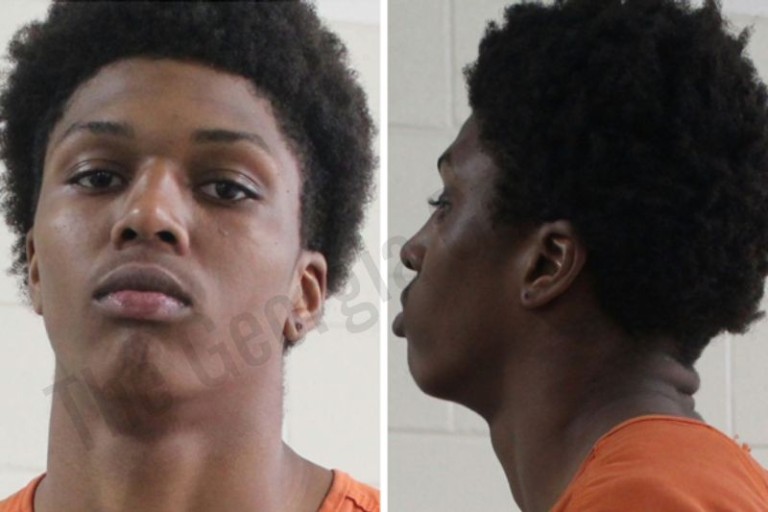 Kymani Rountree — Houston County