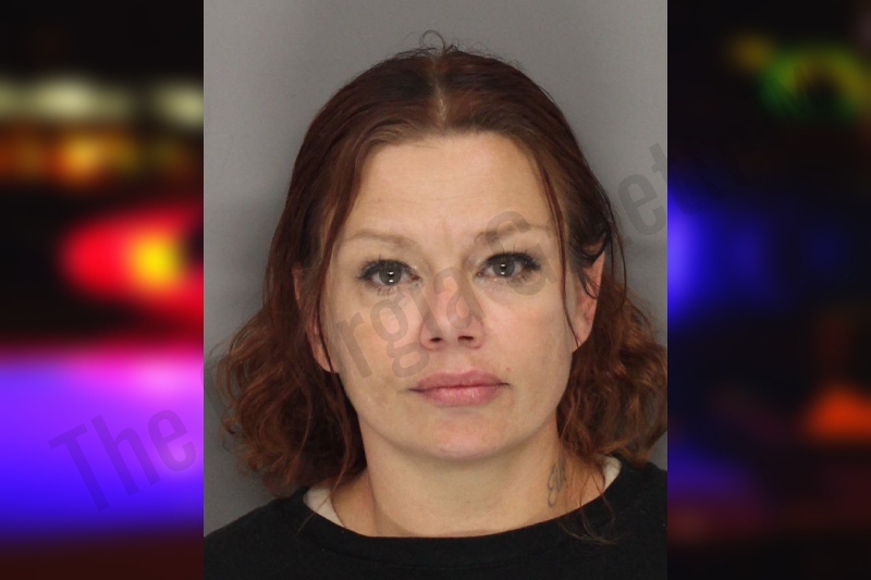 Misty Rowlls — Cobb County Jail Bookings