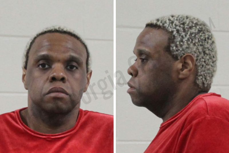 Tony Ruff — Houston County Jail Bookings