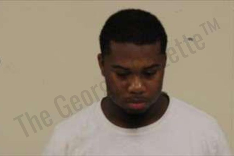 Deshawn Rumph — Peach County