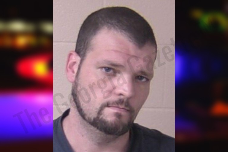 Jacob Russell — Walker County