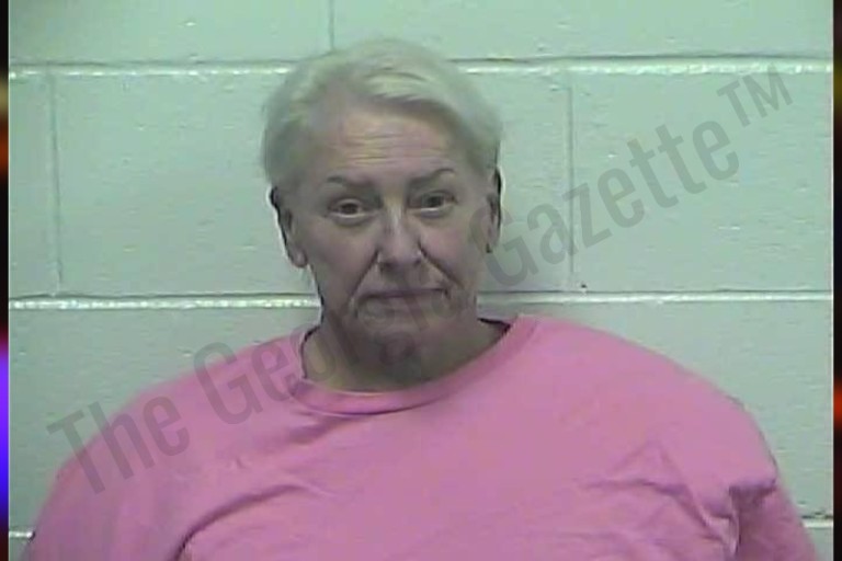 Kimberly Rutledge — Dawson County Jail Bookings