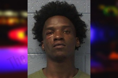 Christian Sanders — Ware County