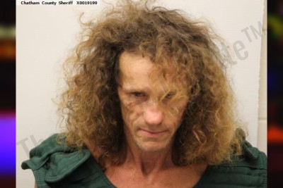 Jamie Sanderson — Chatham County