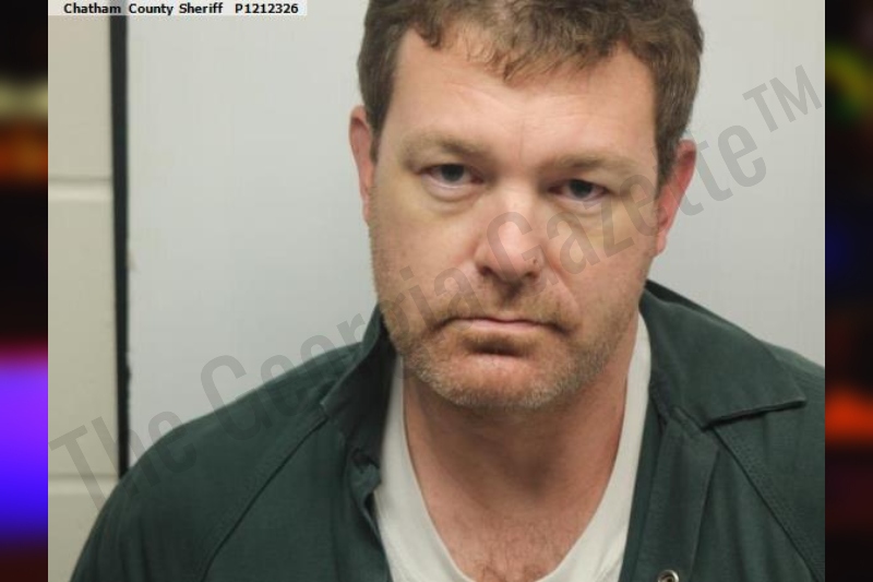 Kenneth Sikes — Chatham County Jail Bookings