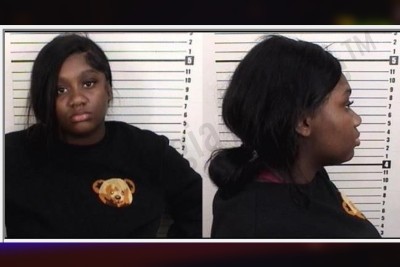 Jadavia Simmons — Camden County