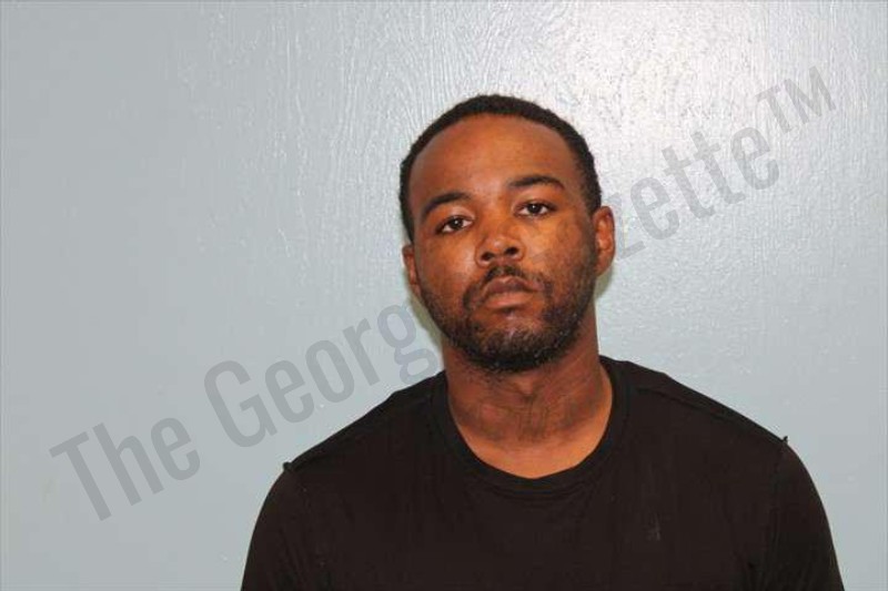 Marcus Smith — Grady County Jail Bookings