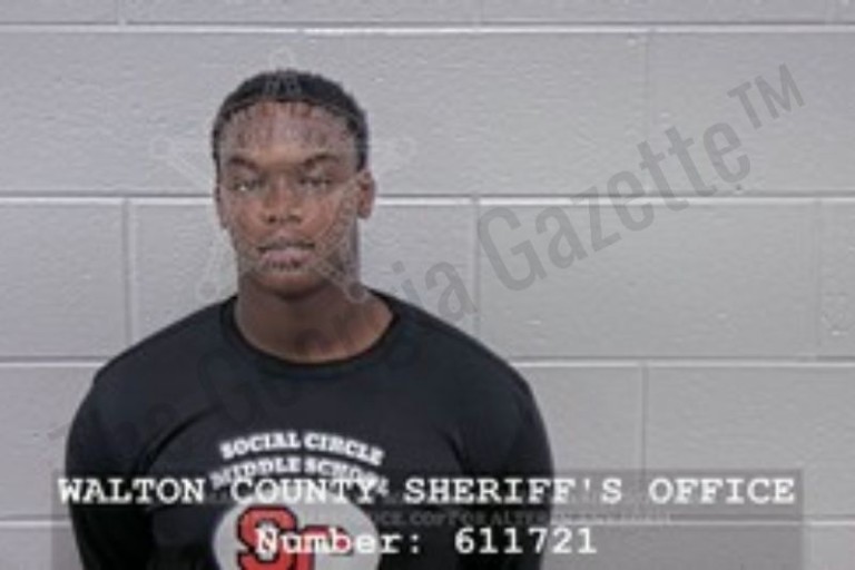 Quentin Smith — Walton County Jail Bookings