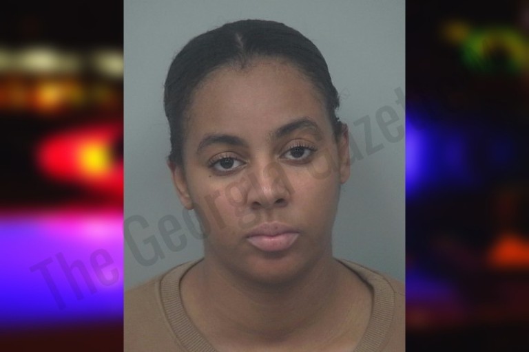 Christina Saintil — Gwinnett County